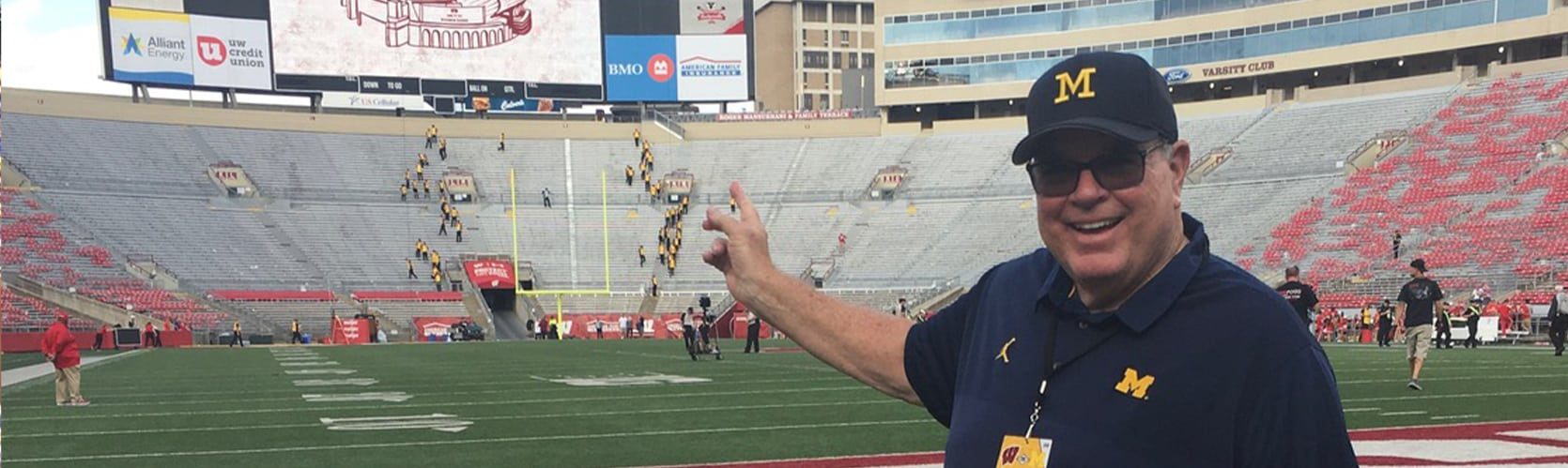 Meet Jim - Jim Brandstatter
