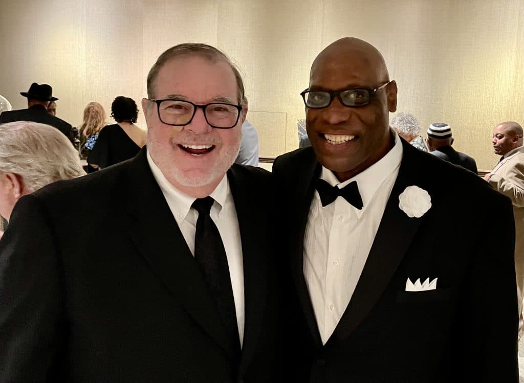 Happy 50th-Reggie McKenzie Foundation - Jim Brandstatter