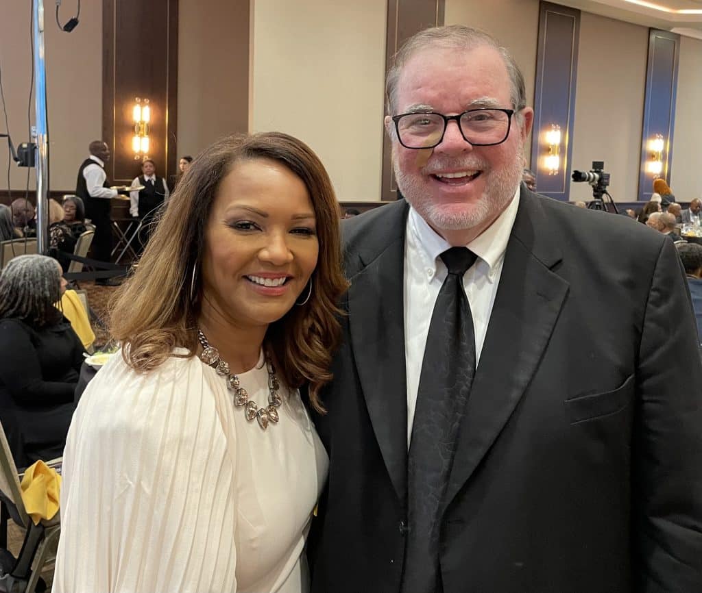 Happy 50th-Reggie McKenzie Foundation - Jim Brandstatter